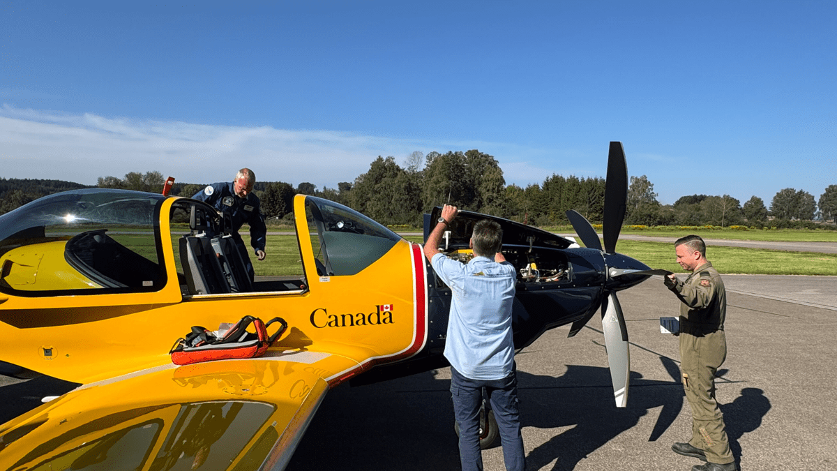 Startseite - Grob Aircraft SE