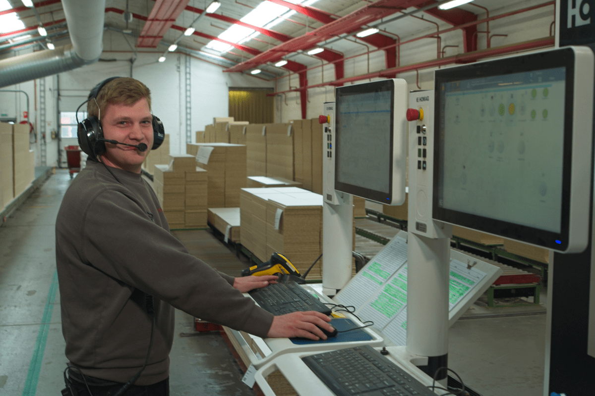 Main Areas of Expertise - Nobia