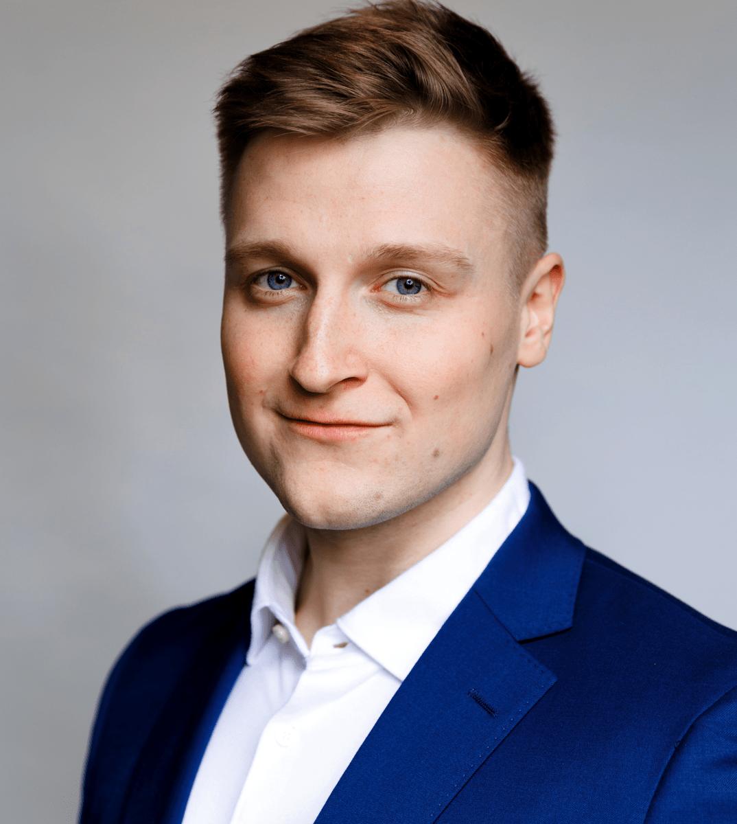 Perttu Salmi - Controller - Paytrail Oyj