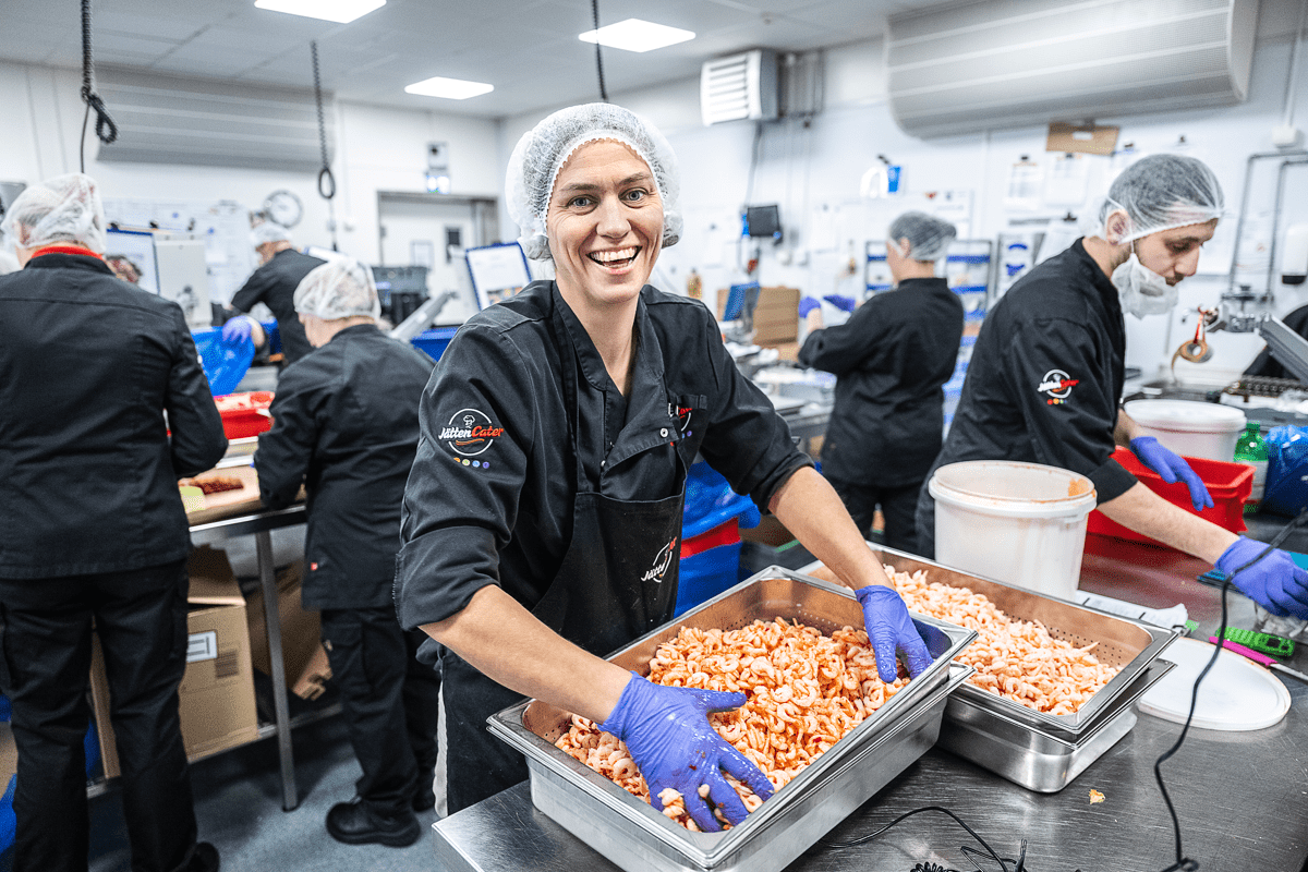 Data och integritet - Jätten Cater AB