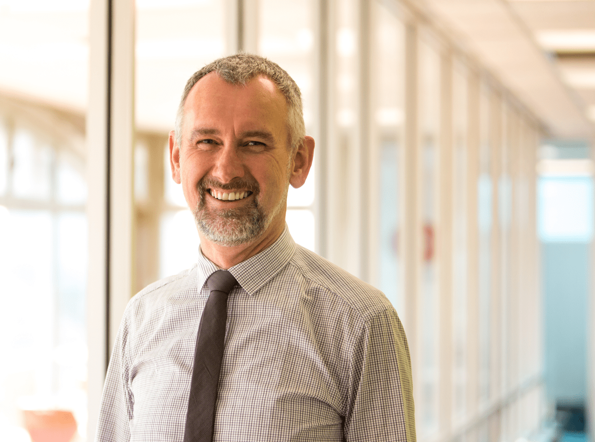 John Lyon - Chief Executive Officer - Ando Insurance Group Limited