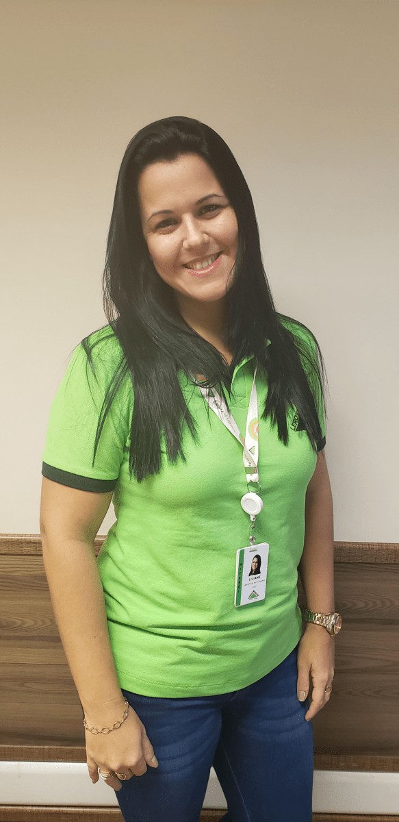 Liliane Rodrigues Marins - Consultor de RH - LEROY MERLIN BR