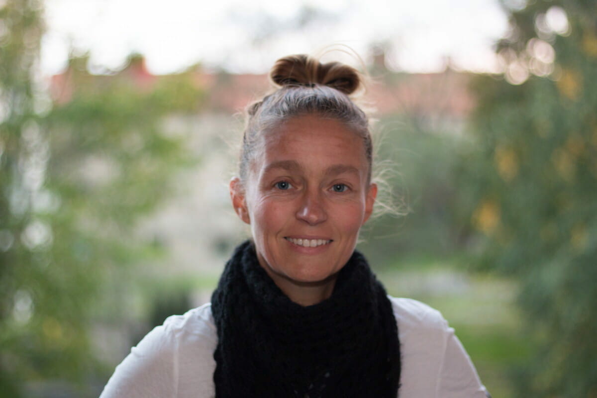 Carin Andersson-Sarning - Sr UX Designer & Researcher - Stratsys