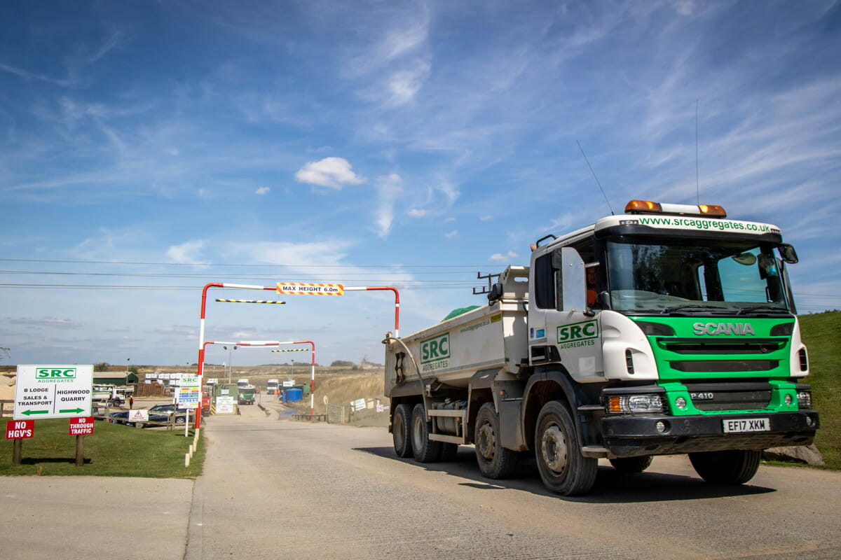 Transport - SRC Group