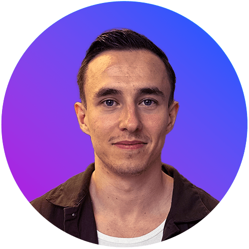 Pontus Jonsson - Software Engineer - Bannerflow