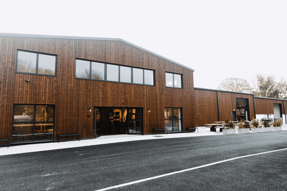 The Roastery, Porthleven, Cornwall - Origin Coffee