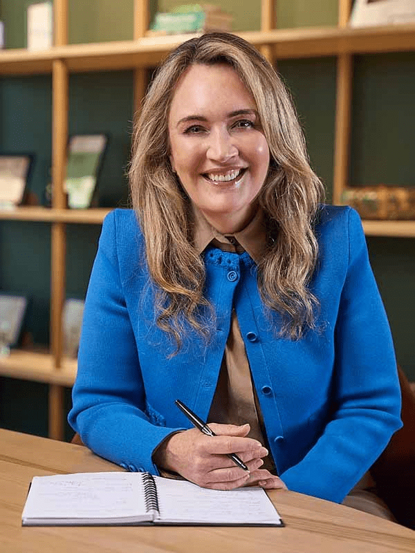 Suzanne Dvorak - Chief Executive Officer - Oceania