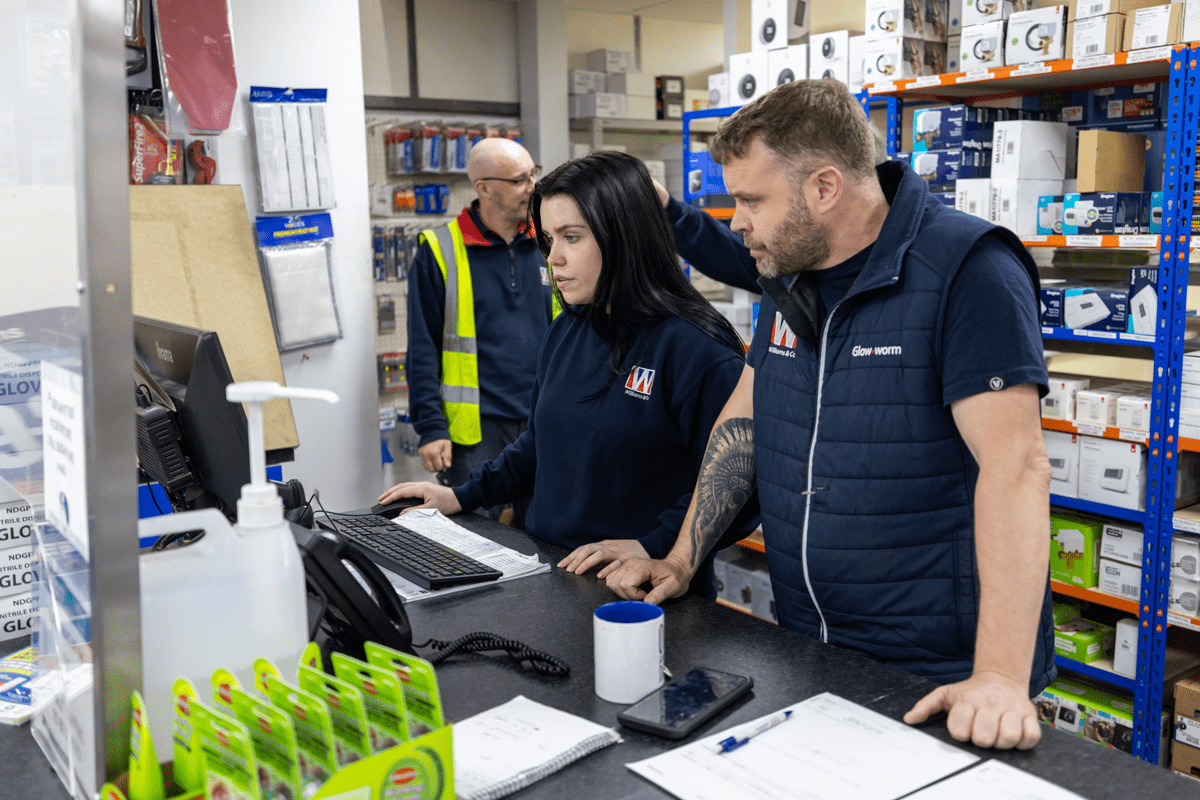 Find your next opportunity - Williams Trade Supplies