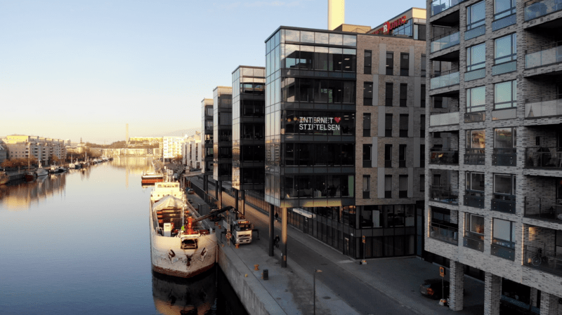 Stockholm - Arrowhead Game Studios