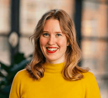 Karin Vajta Engström - Head of Communications - AI Sweden