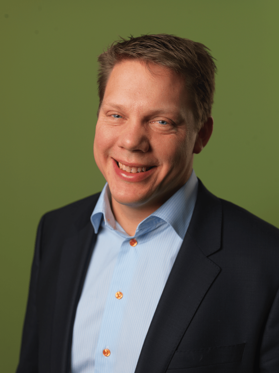 Johan Fransson - VD - På i Sverige AB