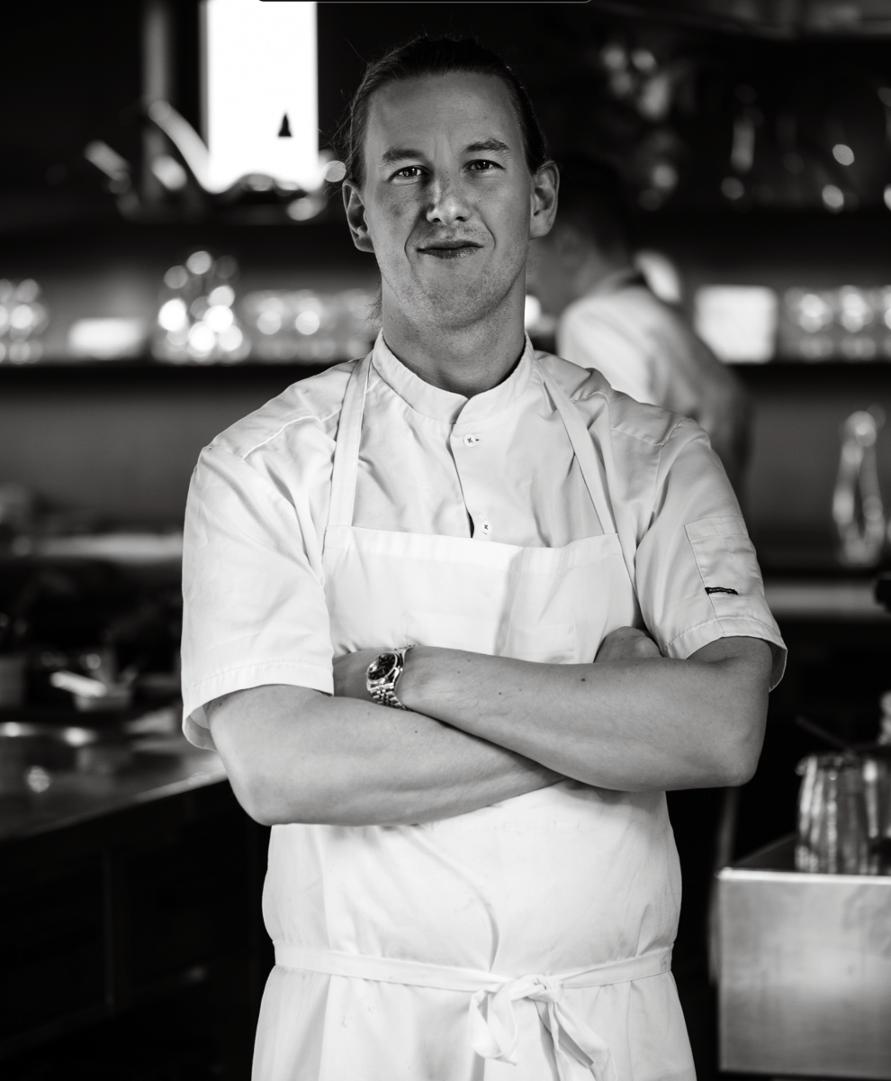 Daniel Everts - Corporate Executive Chef/ Head of R&D - Frantzén Group