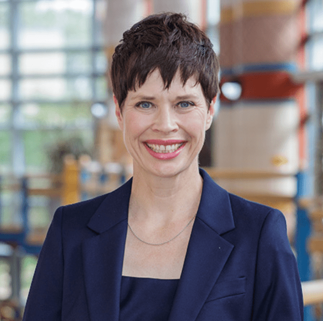 Erin Hallett - Director of Custom Programmes - JBS Executive Education Ltd