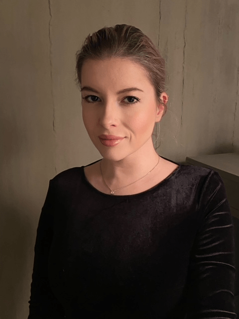 Natasha Evangéline Pasic - Solution Architect - Puzzel