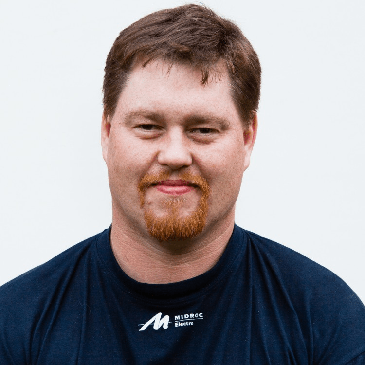 Johan Westerdahl - Verkstadschef - Metlab Miljö