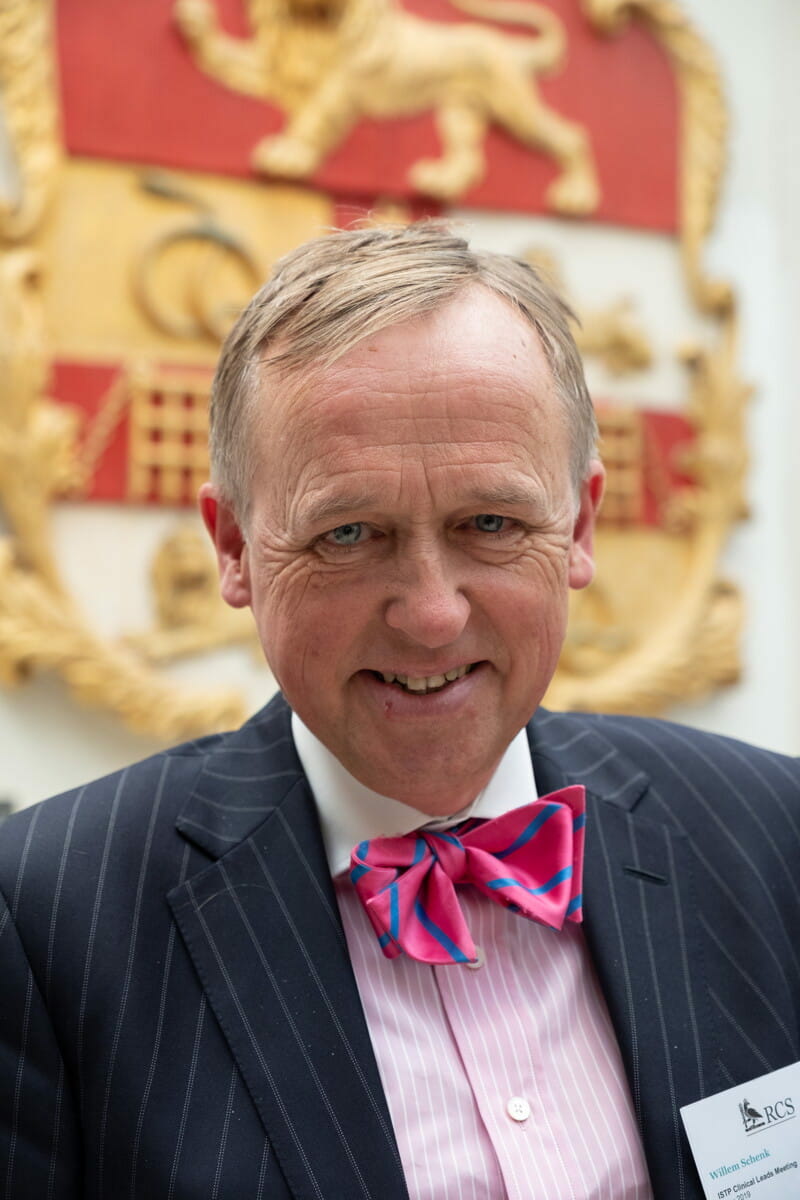 Willem Schenk - Consultant Orthopaedic Surgeon - Advancing surgical ...