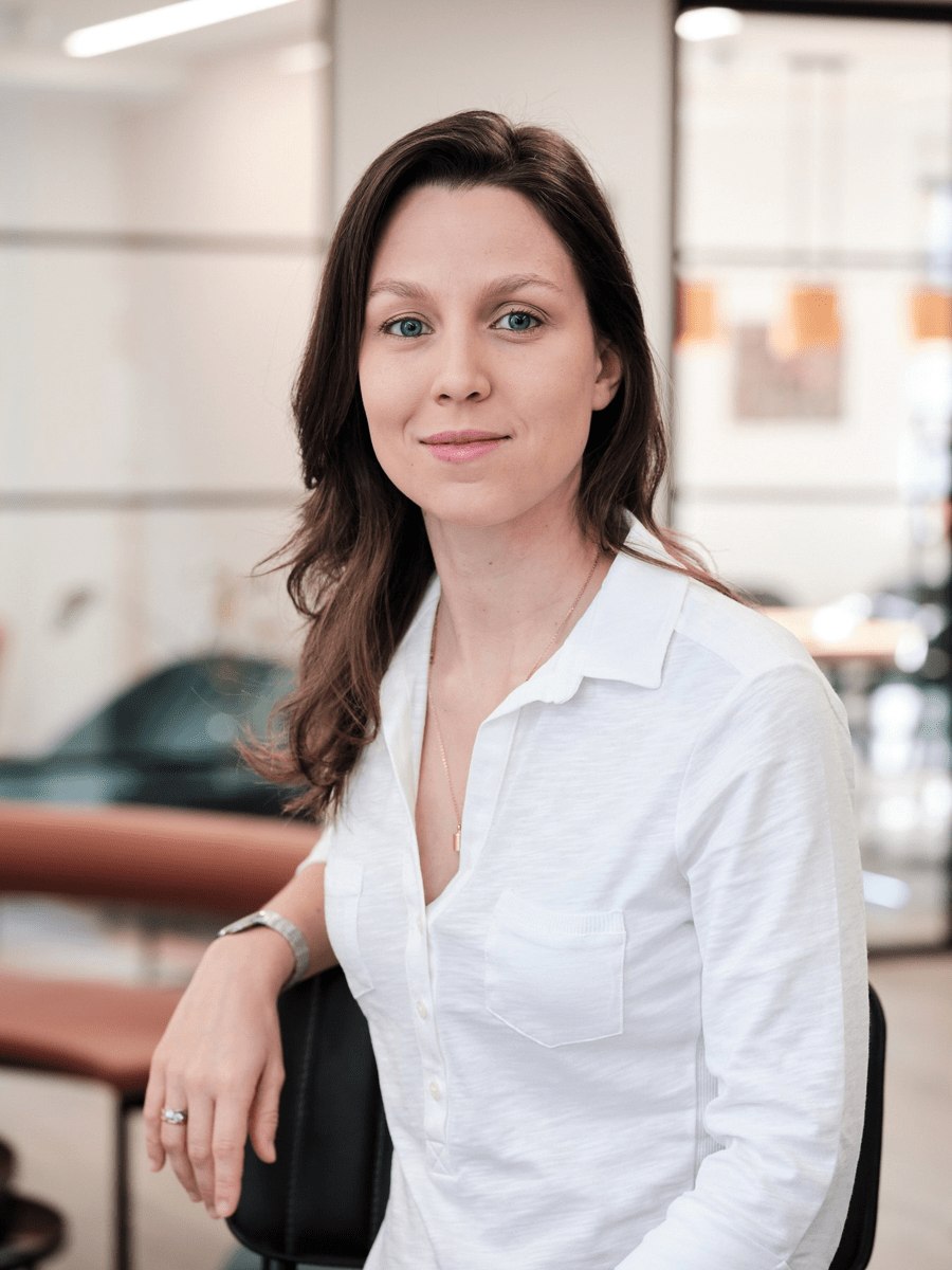 Charlotte Guzzo - COO - Sano Genetics