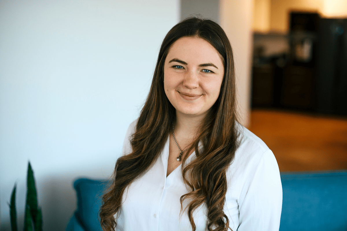 Sarah Fröhlich - Head of Customer Operations - INZMO
