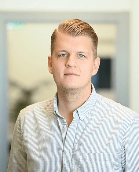 Nils Drechsel - Head of Development - Bilvision