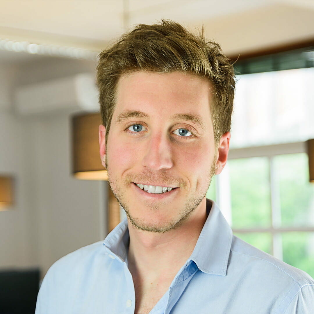 Alejandro Albert - Sales Team Lead - Infraspeak