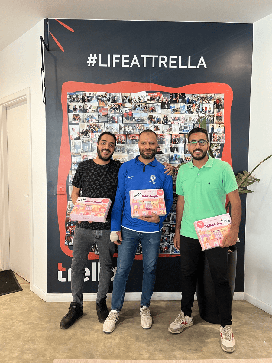 Cairo- Trella Head Office - Trella