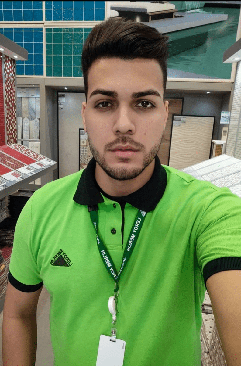 Eduardo Prudencio de Assis - Vendedor de Projetos - LEROY MERLIN BR