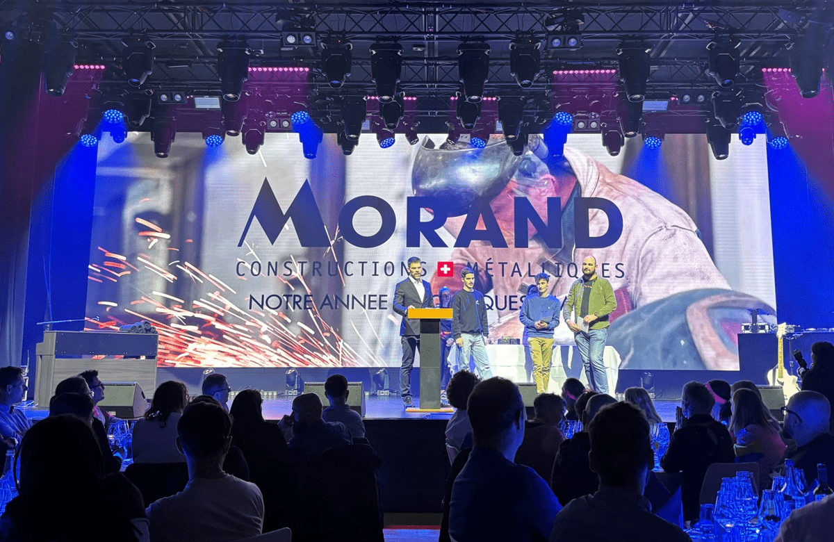 Offres d’emploi en construction métallique | Morand recrute - R. Morand ...