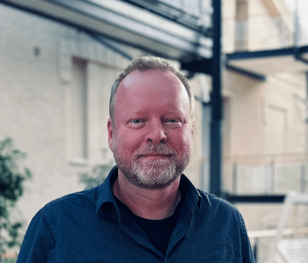 Johan Olsson - Software Product Owner - Atley Solutions