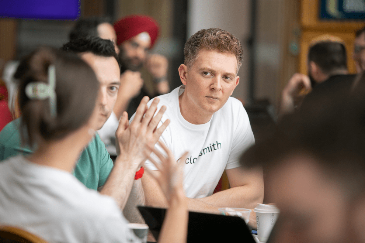 Working at Cloudsmith - Cloudsmith