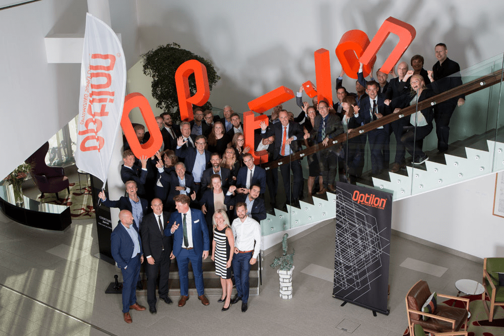 A unique career at Optilon - Optilon AB