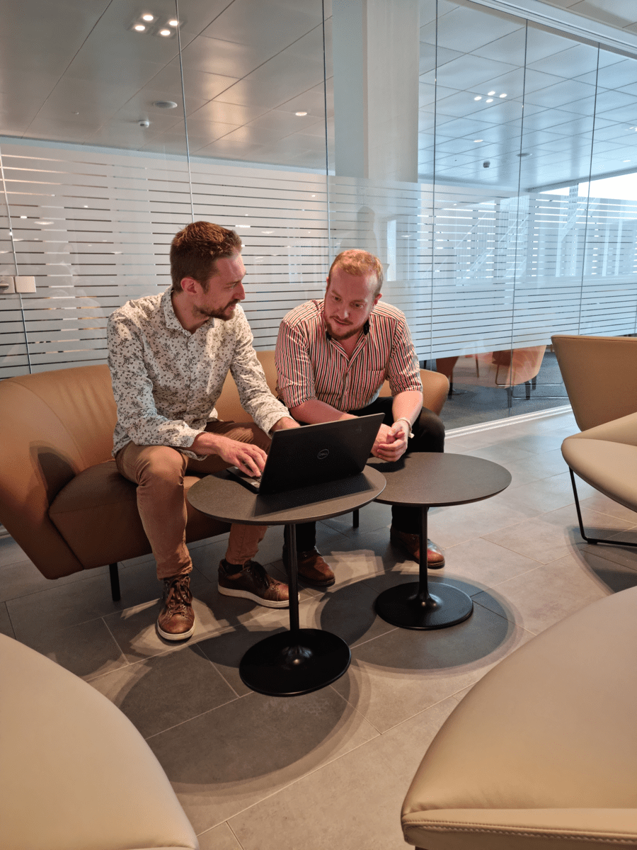 We are team players! - Swiss AviationSoftware