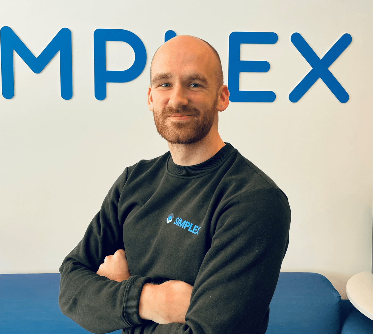 Sebastian Håkansson - Rekryterare - Simplex Bemanning AB