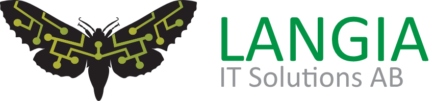 E-Commerce - Langia IT Solutions AB