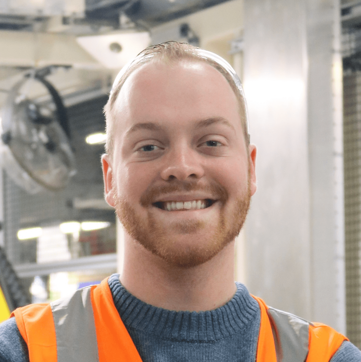 Zack Wilson - Human Resources Generalist - Plasman