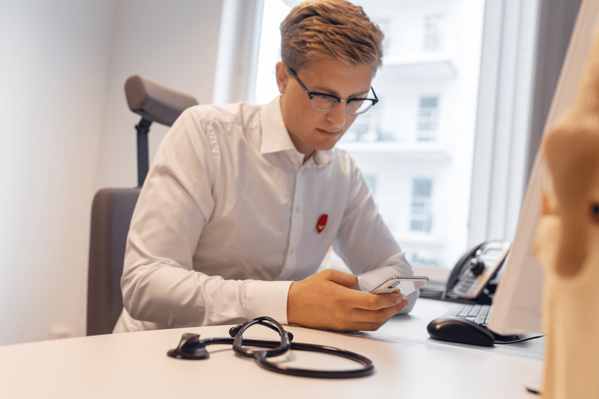 Min Doktor söker vaccinationssköterska till Apotek Hjärtat Limhamn ...