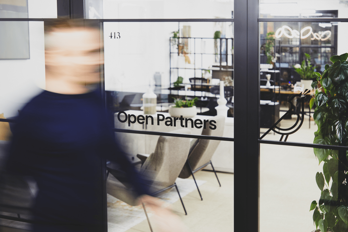 Join us - Open Partners