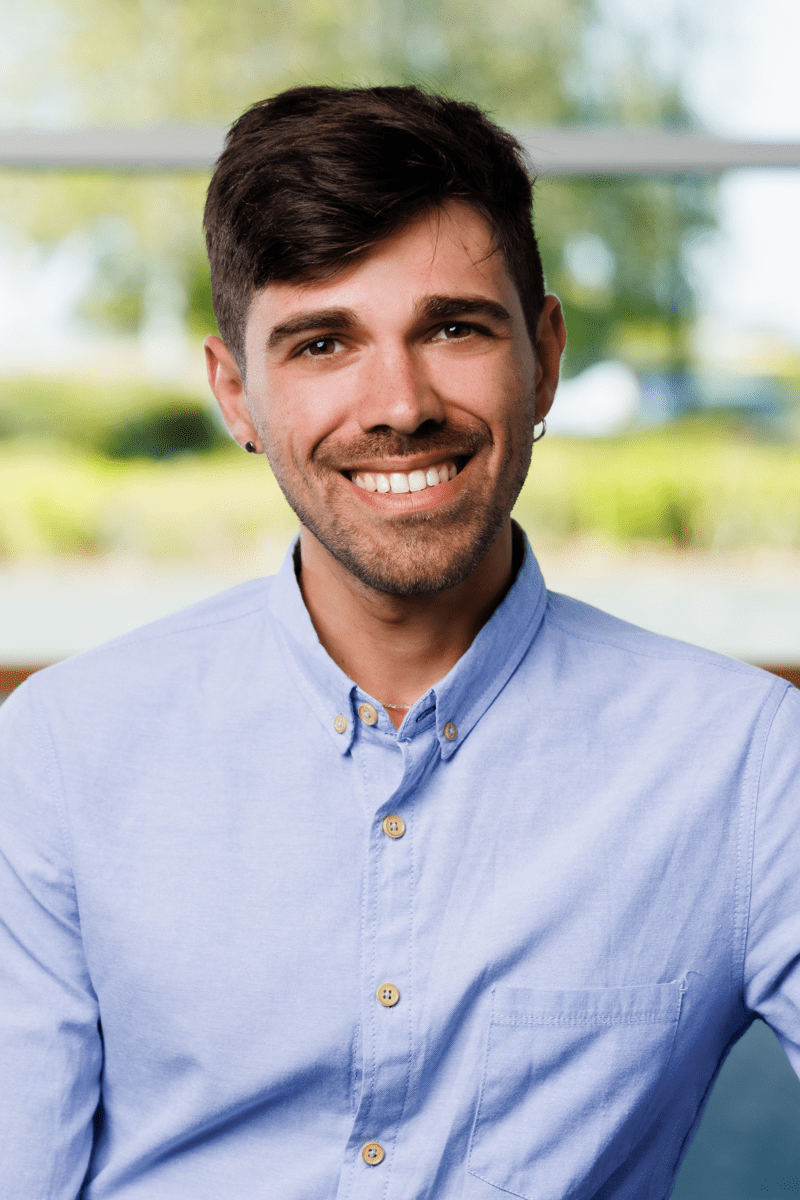 Giorgio Morello - Lead Scientist - Biocrucible