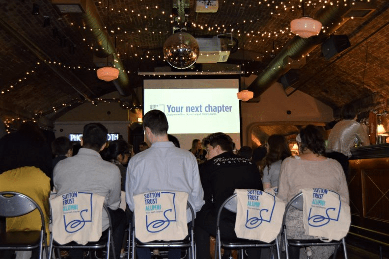 Vacancies - The Sutton Trust