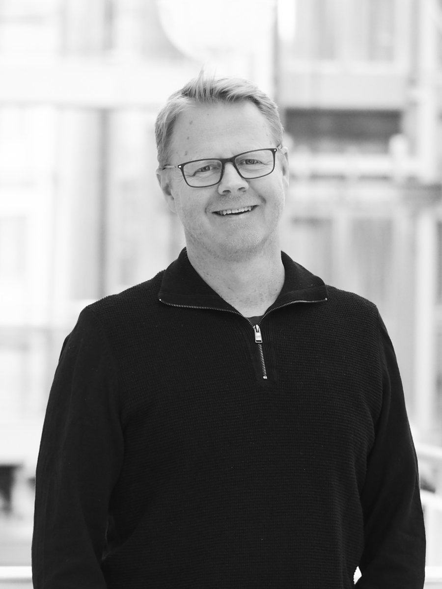 Trond Aas - Co-Founder/CEO - Attensi