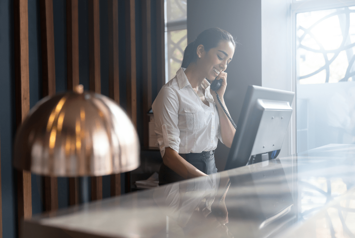 Front Office - JA Resorts & Hotels