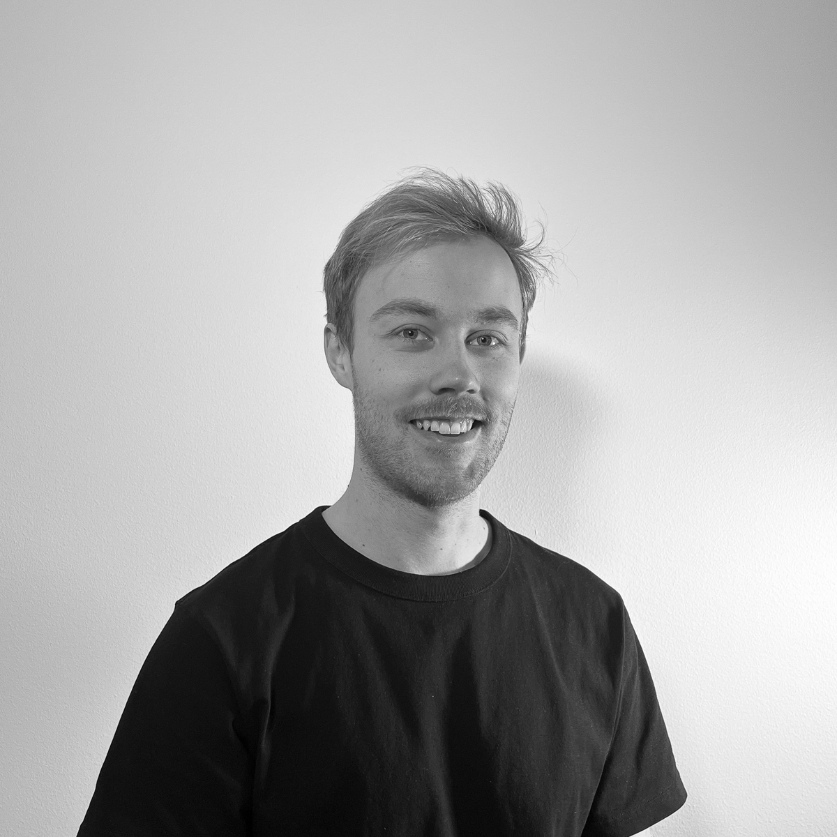 Isak Larsson - Software Engineer - SAVR
