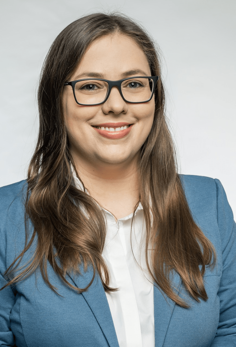 Laura Bernard - GRC Consultant - Corporater