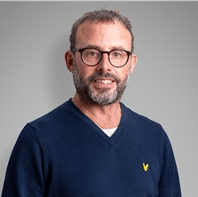 Håkan Hansson - System Developer - Init Sweden