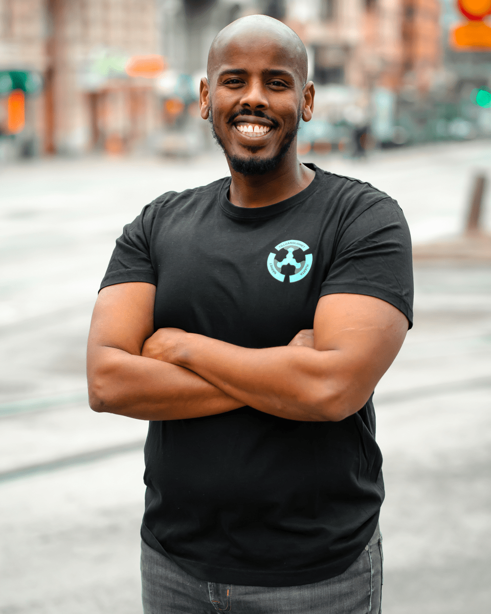 Ahmed Hersi - VD - Jovi