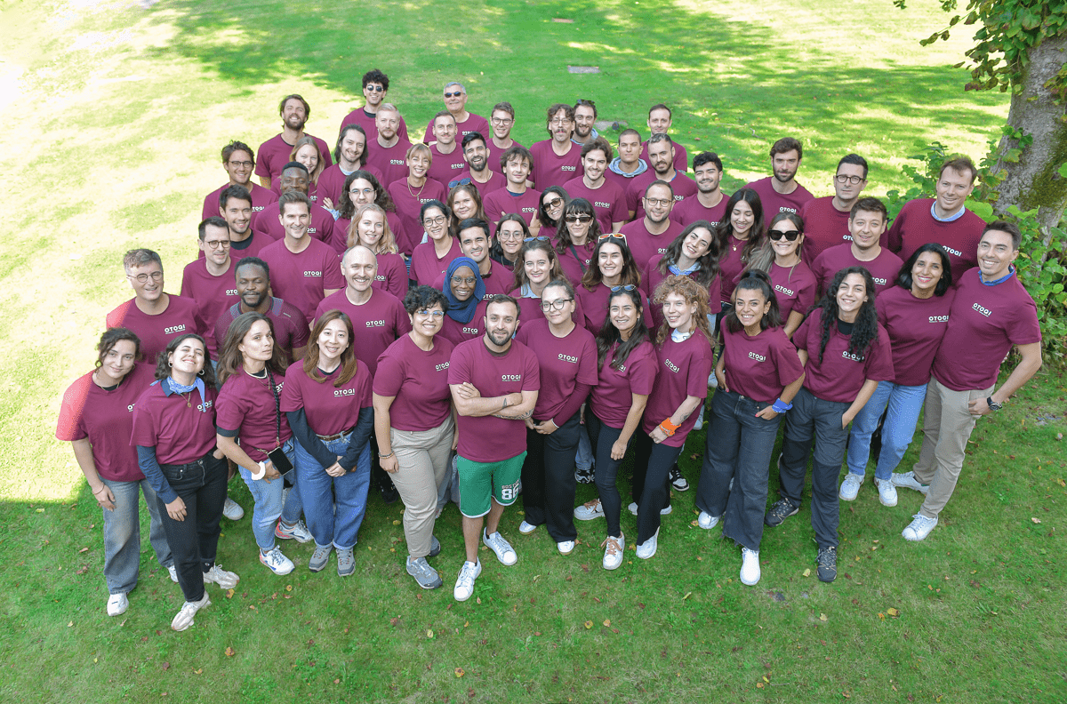 Data & Privacy - Otoqi