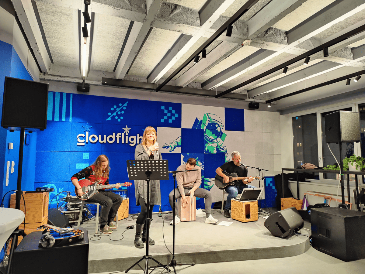 Career - Cloudflight - Cloudflight