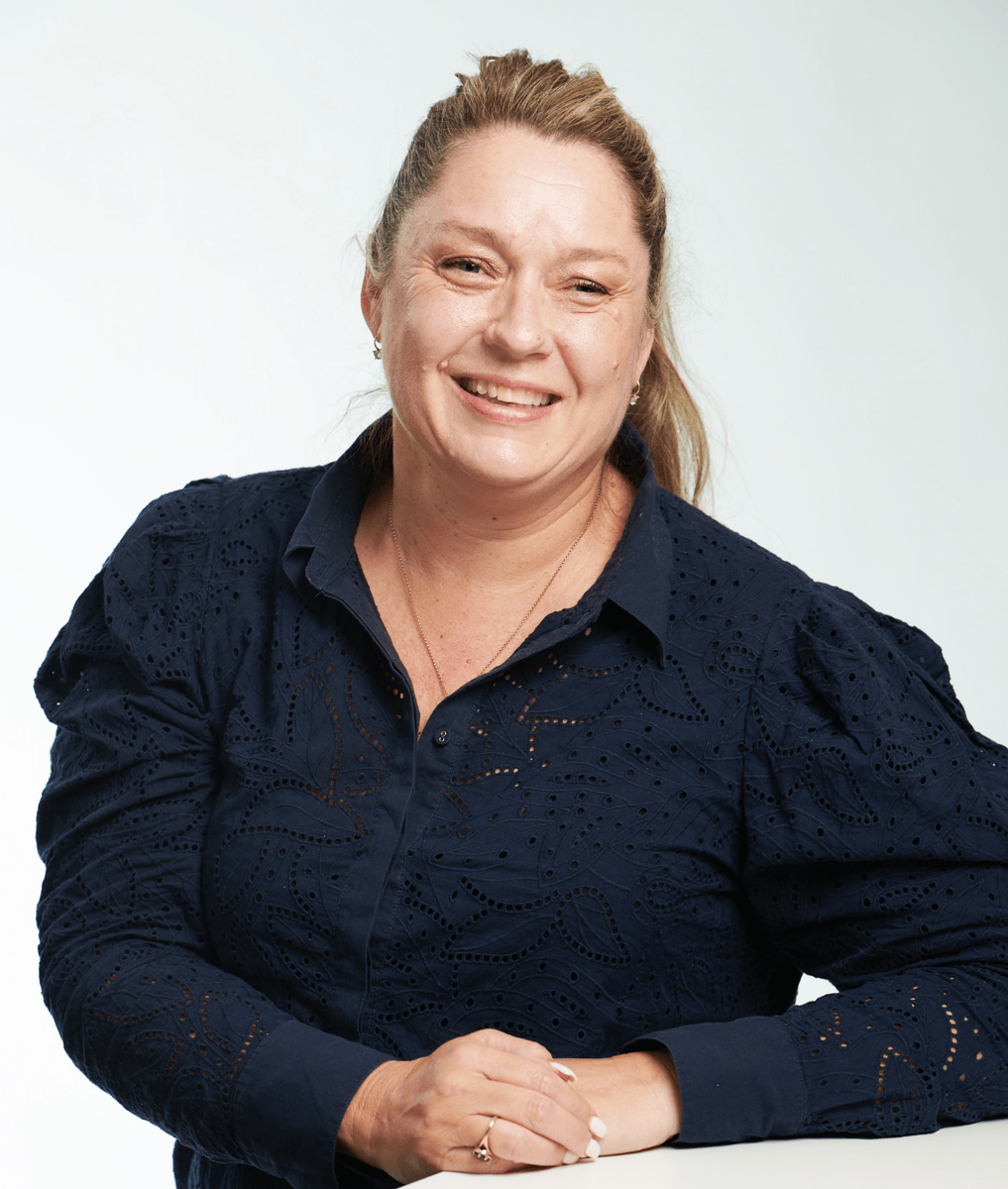 Michelle Hamilton - Head of People and Culture ANZ - Invacare ANZ