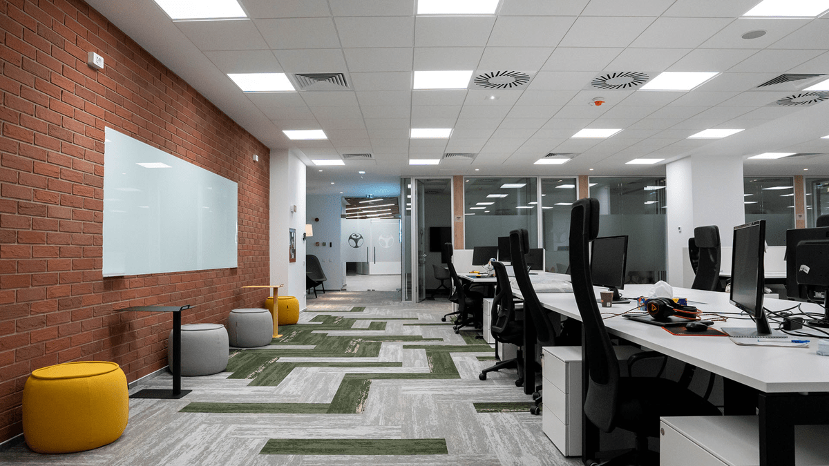 Bucharest Office - EveryMatrix