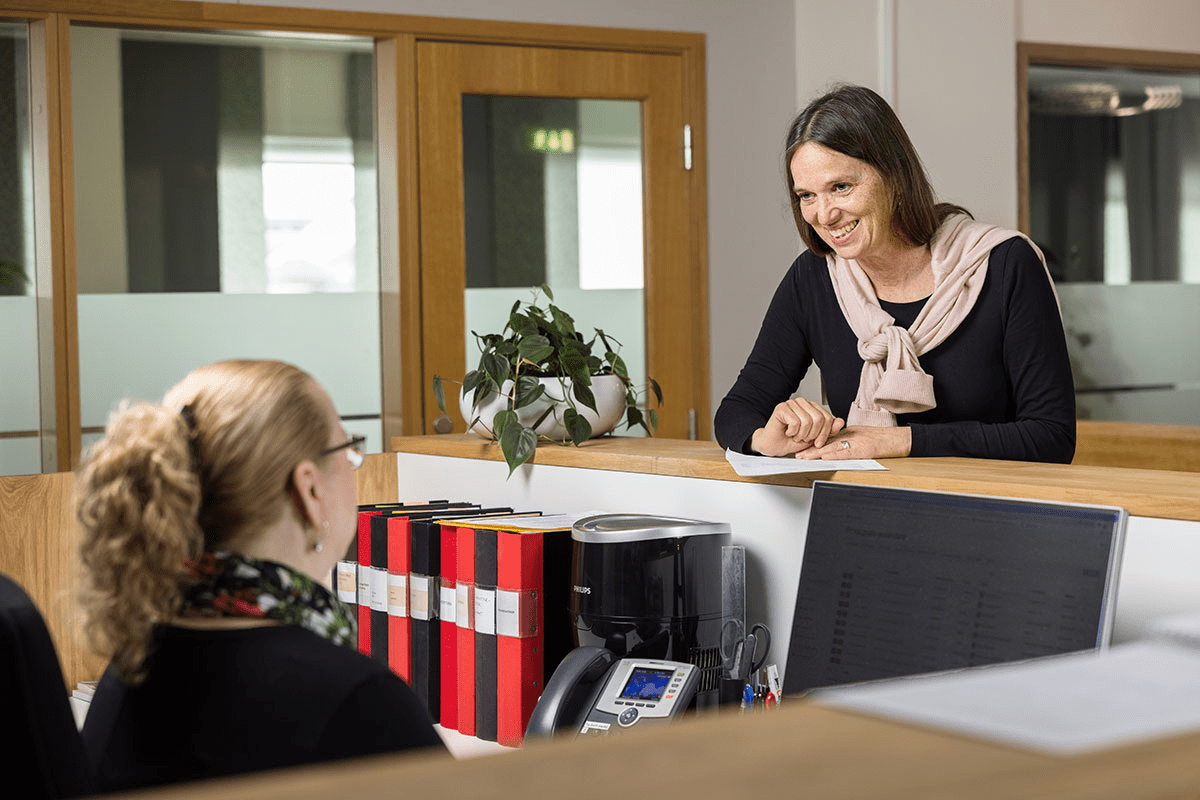 En unik karriär - Gleerups