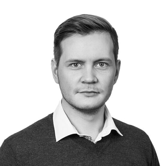 Emil Ahola - Business Unit Manager - Ahola Group